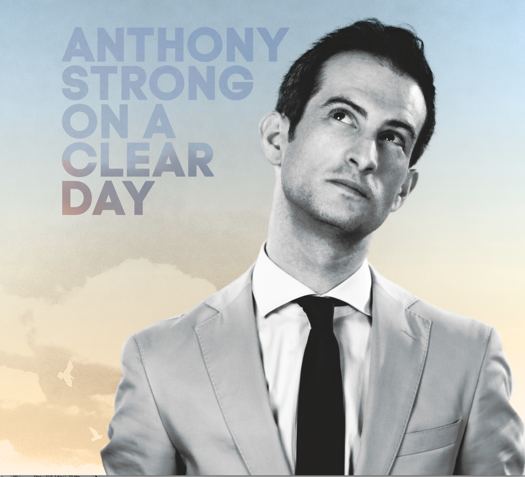 ANTHONY STRONG – nowa angielska gwiazda wokalistyki jazzowej we ...